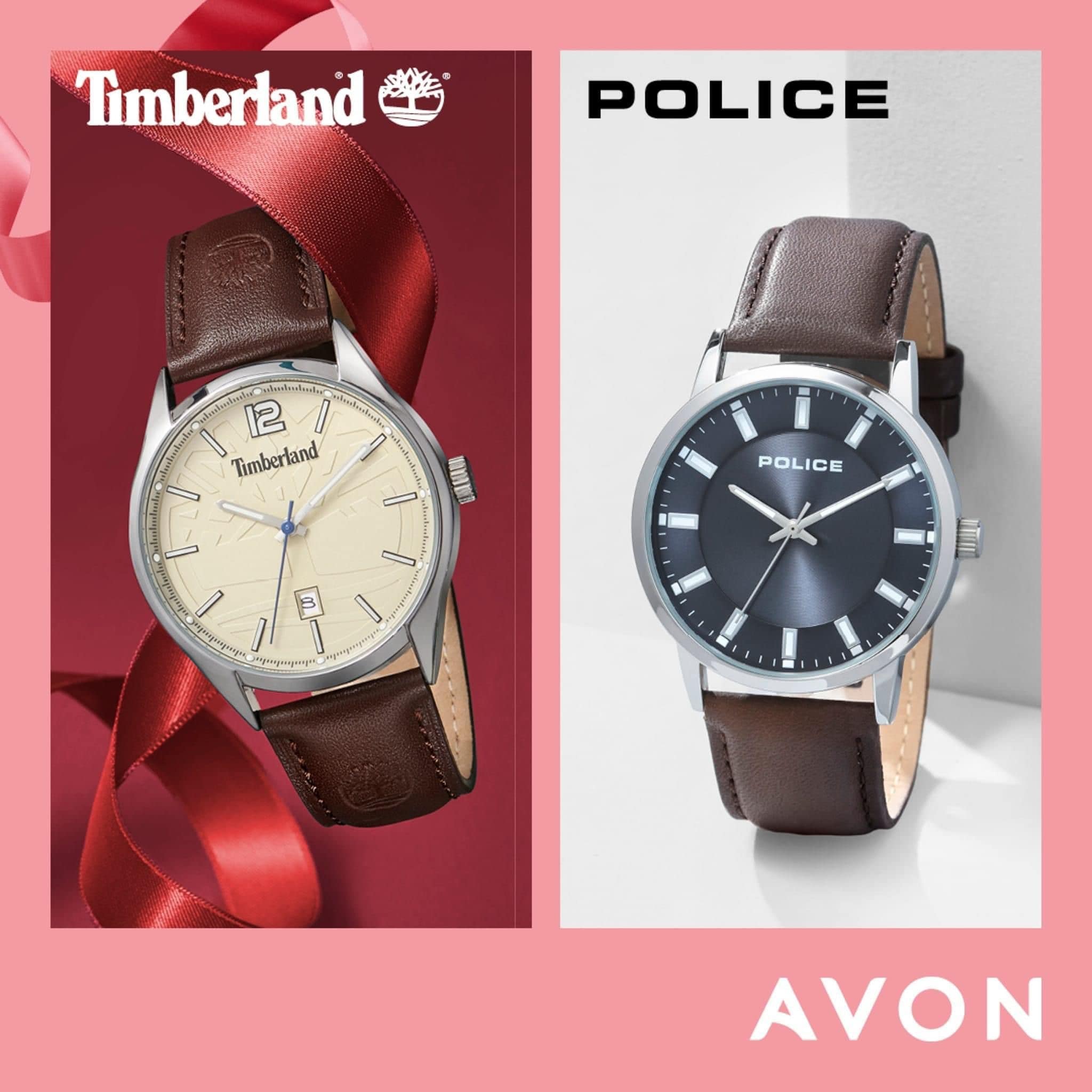 Fall in Love With Avon - Be A Glamour Boss